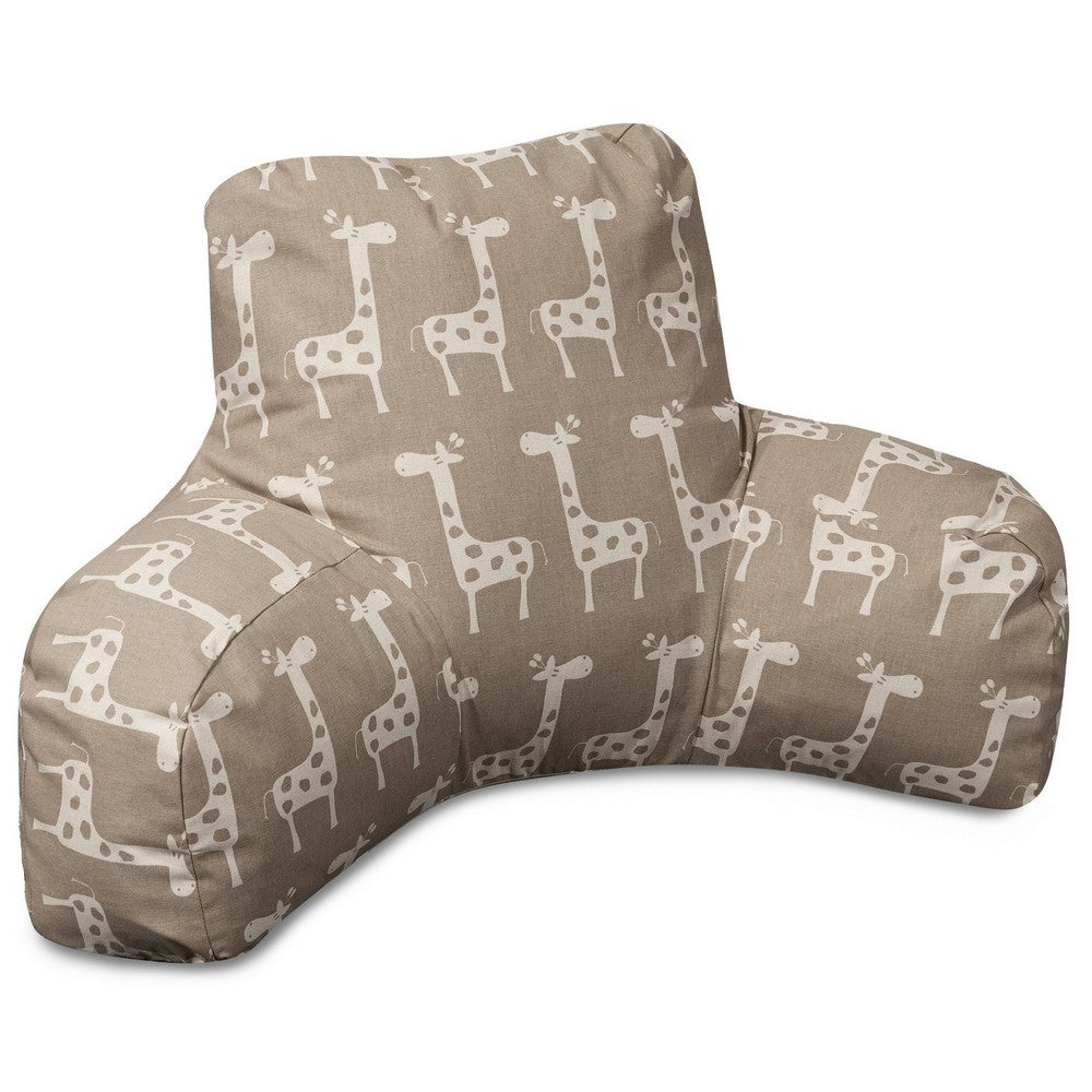 Stretch Reading Pillow – Majestic Home