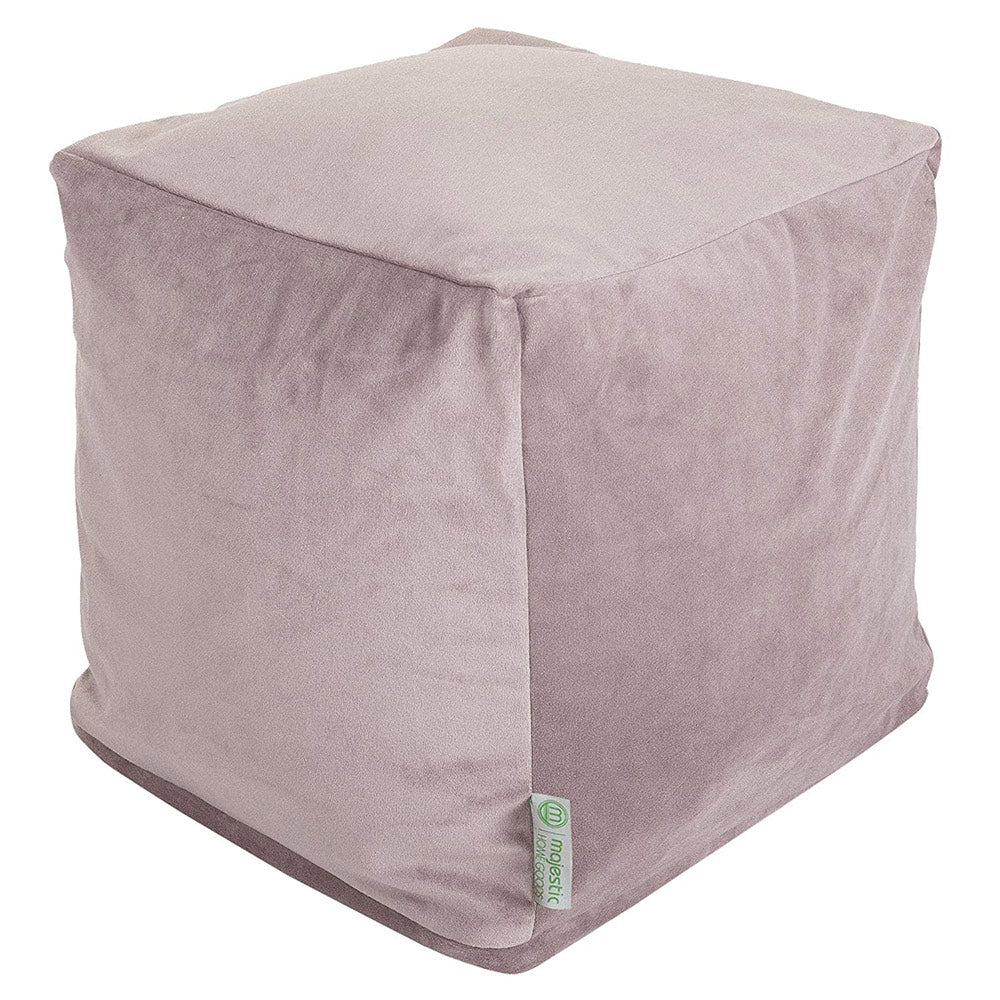 Micro-Velvet Cube – Majestic Home
